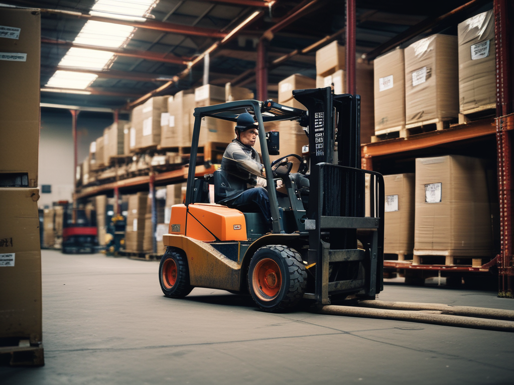 Forklift Drivers - DKSERVICES